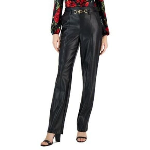 INC International Concepts | Pants & Jumpsuits | Inc Womens Black ...